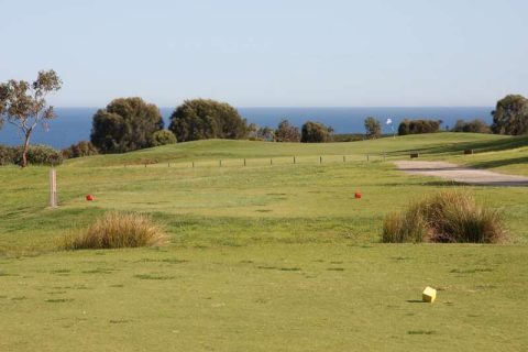 Golf Course Layout | New Terry Wirrina Cove