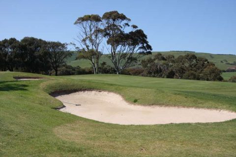 Golf Course Layout | New Terry Wirrina Cove